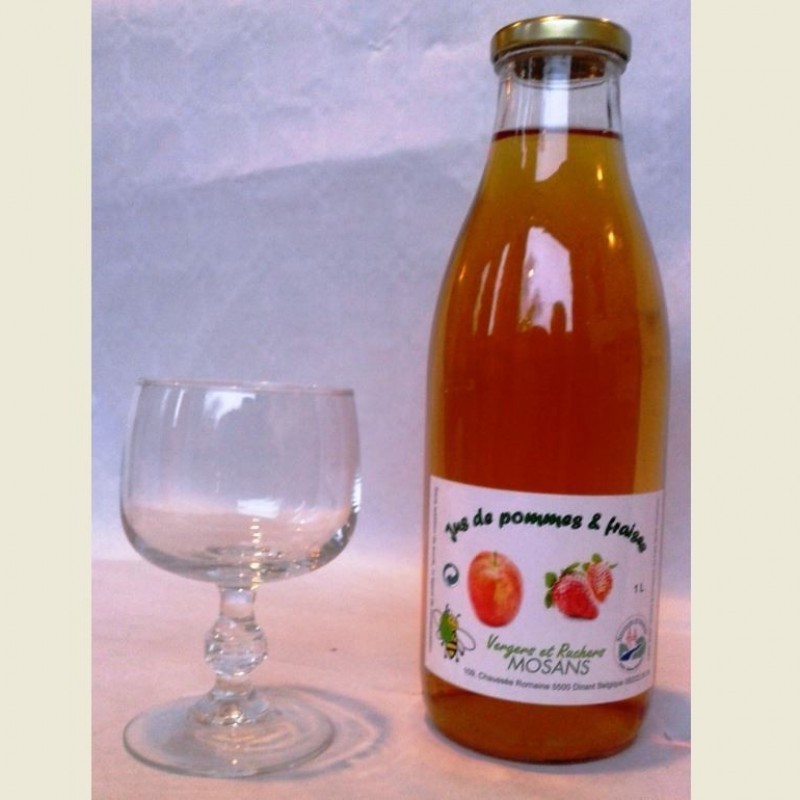 VERGERS RUCHERS MOSANS